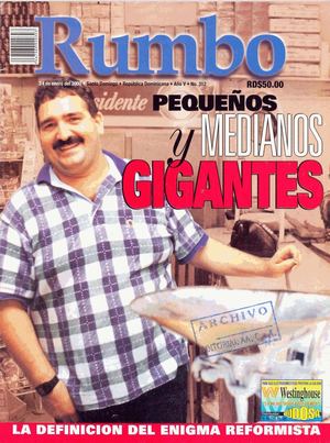 Calaméo - Revista Rumbo 312 - 24 Ene 2000