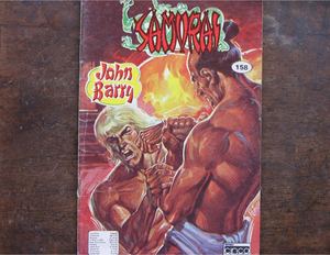 Calaméo - 158 Samurai John Barry