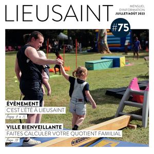 Calaméo - Lieusaint Juillet Aout 23