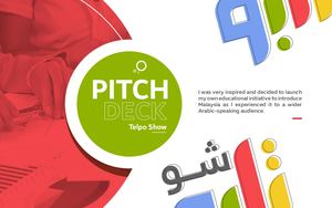 Calaméo - Pitch Dech Telpo Show