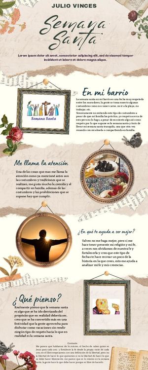 Calaméo - Semana Sanra