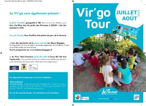 Calaméo - Vir'go Tour