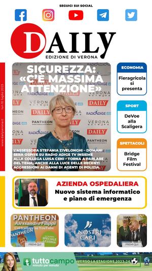 Calaméo - Daily Verona 10 Luglio 2023