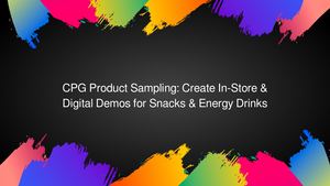 Calaméo - CPG Product Sampling: Create In-Store & Digital Demos for ...