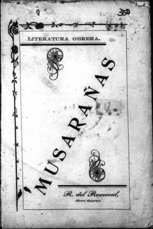 Calaméo - 350 Musarañas R Del Romeral 1904