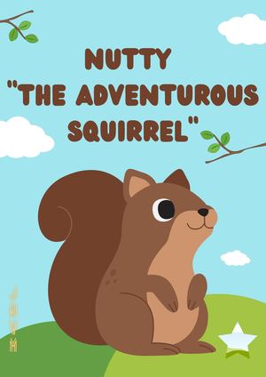 Calaméo - Nutty The Adventurous Squirrel