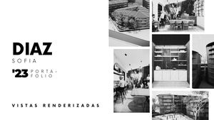 Calaméo - PORTAFOLIO RENDERS_DIAZ SOFIA