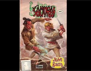 Calaméo - 348 Samurai John Barry