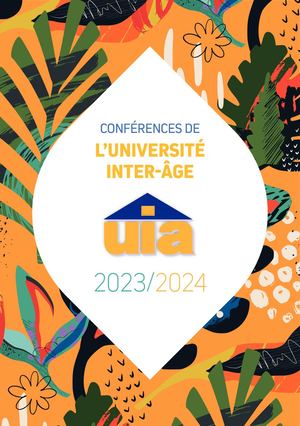 Calaméo - Livret Uia 2023 2024