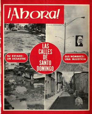 Calaméo - Revista Ahora 0364 - 02 Nov 1970