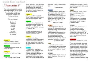 Calaméo - ANNEXE 5 - DEUXIEME RENCONTRE - DEUXIEME ANNEE - RELUE