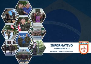 Calaméo - Informativo nº 01 - 1º Semestre HGuFl - 14 Jul 23