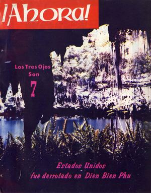 Calaméo - Revista Ahora 0448 - 12 Jun 1972