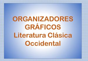 Calaméo - Organizadores Graficos Literatura Occidental