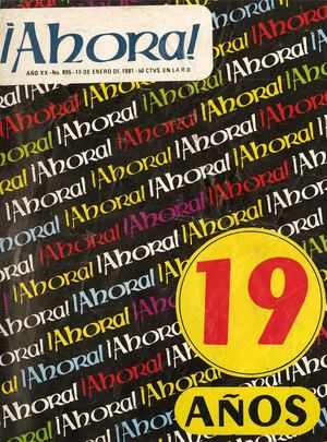Calaméo - Revista Ahora 0895 - 19 Ene 1981