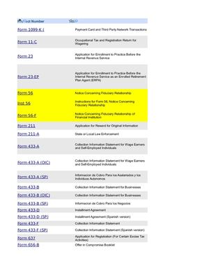 Calaméo - Irs Forms And Instructions