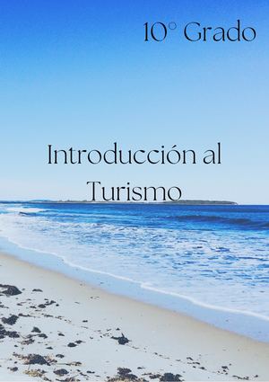 Calaméo - Introducción Al Turismo