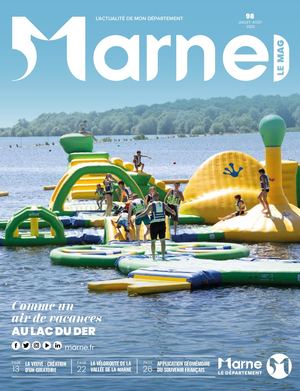 Calaméo - La Marne le Mag 98