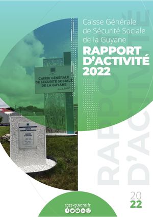 Calaméo - Rapport D'activité 2022