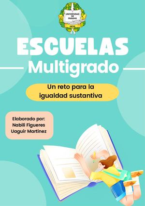 Calaméo - Escuelas Multigrado