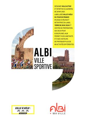 Calaméo - Albi Ville Sportive