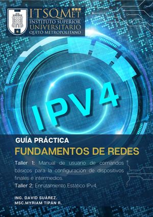 Calaméo - Gu A Pr Ctica De Fundamentos De Redes