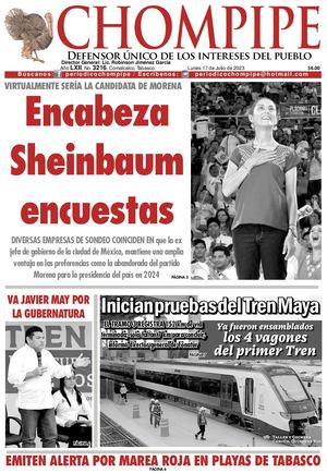 Calaméo - CHOMPIPE - Edición 3216