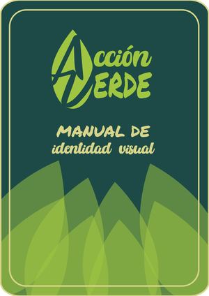 Calaméo - Manual Corporativo - Acción Verde