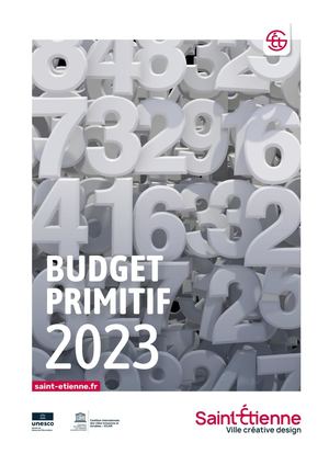 Calaméo - Budget primitif 2023