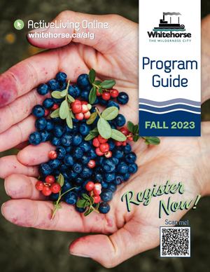 Calaméo - 2023 Fall Program Guide