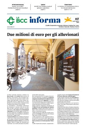 Calaméo - LA BCC INFORMA LUGLIO AGOSTO 2023