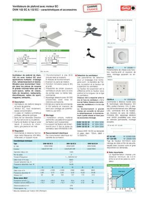 Calaméo - Dvw 102 132 Ec 0 10v