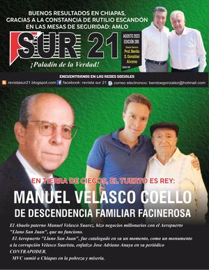 Calaméo - Revista Sur 21 Agosto 2023 Ok