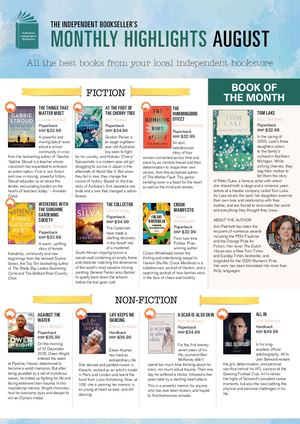 Calaméo - Monthly Highlights August 2023