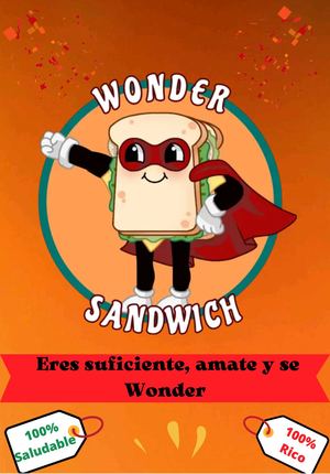 Calaméo - WONDER SANDWICH