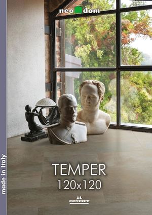 Calaméo - Temper (Cercom) Neodom