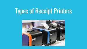 Calaméo - Types Of Receipt Printers