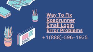 Calaméo - Way To Fix Roadrunner Email Login Error Problems