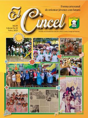 Calaméo - Cincel 2023 A