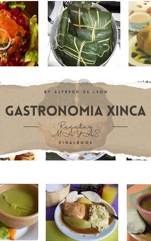 Calaméo - Comidas Tipicas Xincas Recetario