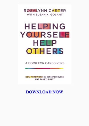 Calaméo - Helping Yourself Help Others A Book For Caregivers