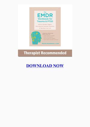 Calaméo - The Emdr Workbook For Trauma & Ptsd Skills To Manage Triggers ...