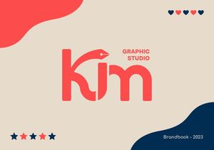 Calaméo - Brandbook Kim Graphic Studio