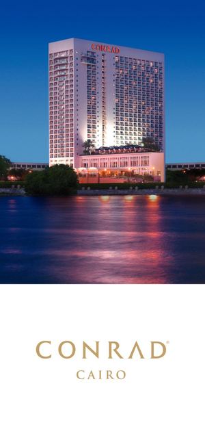 Calaméo - Conrad Cairo