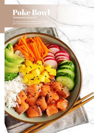 Calaméo - Poke Bowl