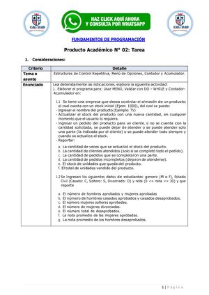 Calaméo - Fundamentos De Programación Pa2