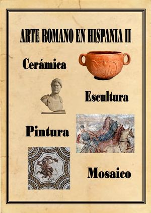 Calaméo - ARTE ROMANO EN HISPANIA II