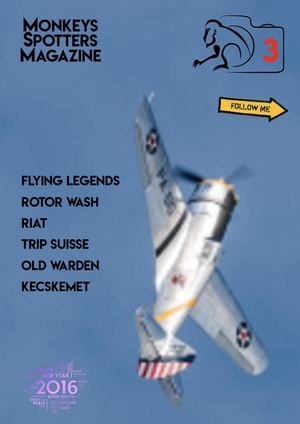 Calaméo - Monkeys Spotters Magazine n° 3