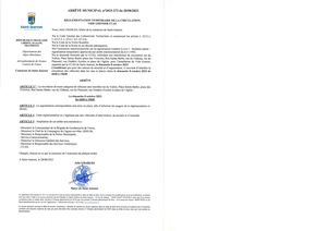 Calaméo - Am N°2023 273 Circ Interdite Rues Villages Vide Grenier Ccas