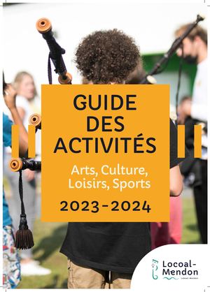 Calaméo - Guide Des Activités 2023